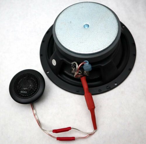 Tweeter Wiring Guide