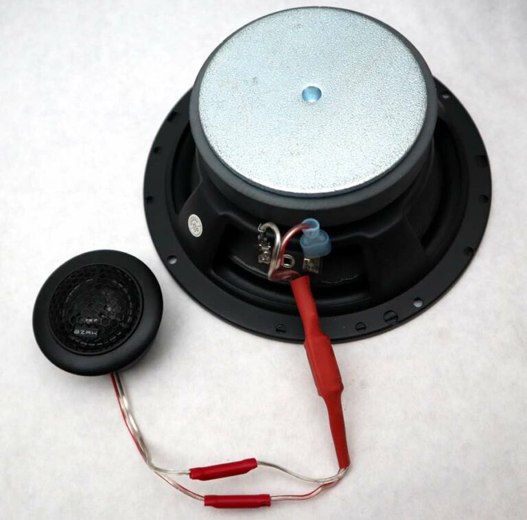 Tweeter Wiring Guide
