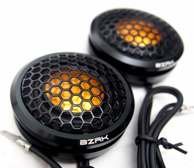 Optimal Tweeter Location For Sound Quality - BZRK Audio