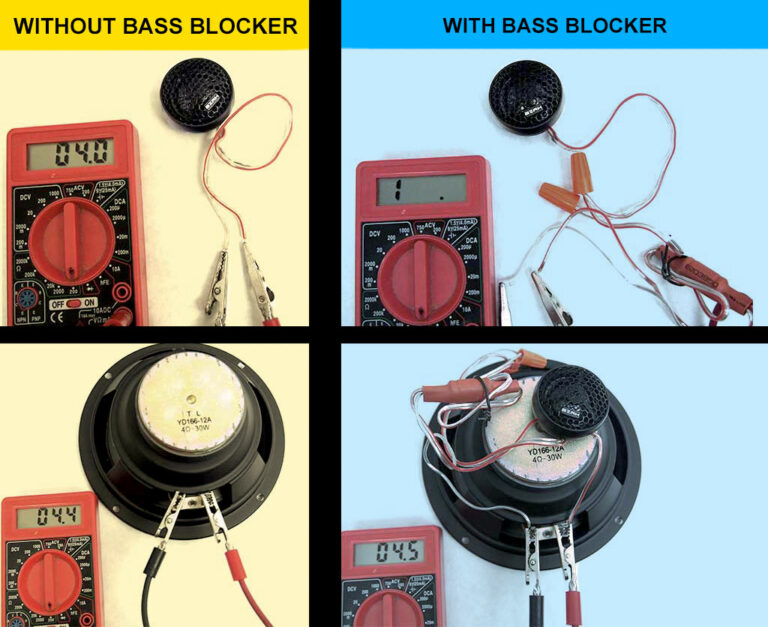 Tweeter Wiring Guide - BZRK Audio